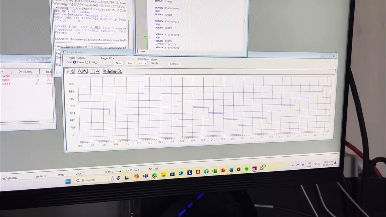 Programa 3A - YouTube