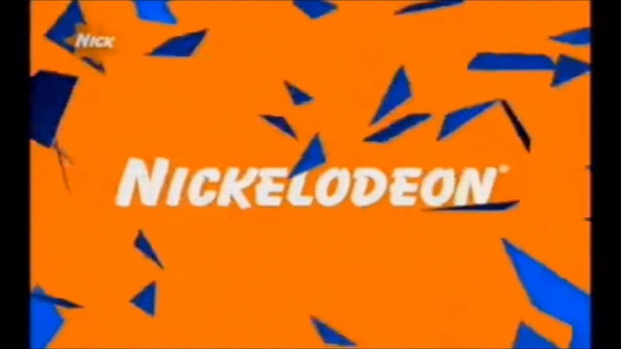 Nickelodeon | Ident 4 (2002) - YouTube