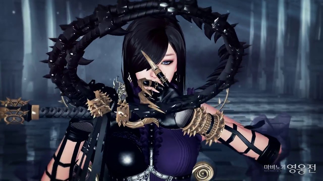 Trailer 2nd Weapon For Arisha [Vindictus] - YouTube