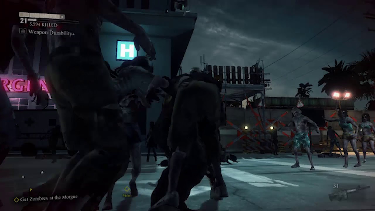 Dead Rising 3 - All ZDC Speakers and Books in Central City Location ...