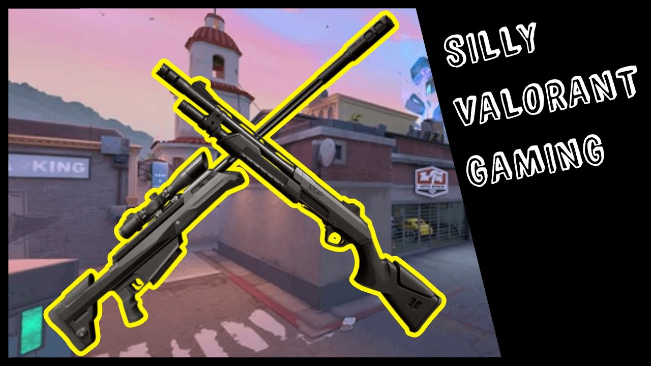 Silly Valorant gameplay with Baz #dailyuploads - YouTube