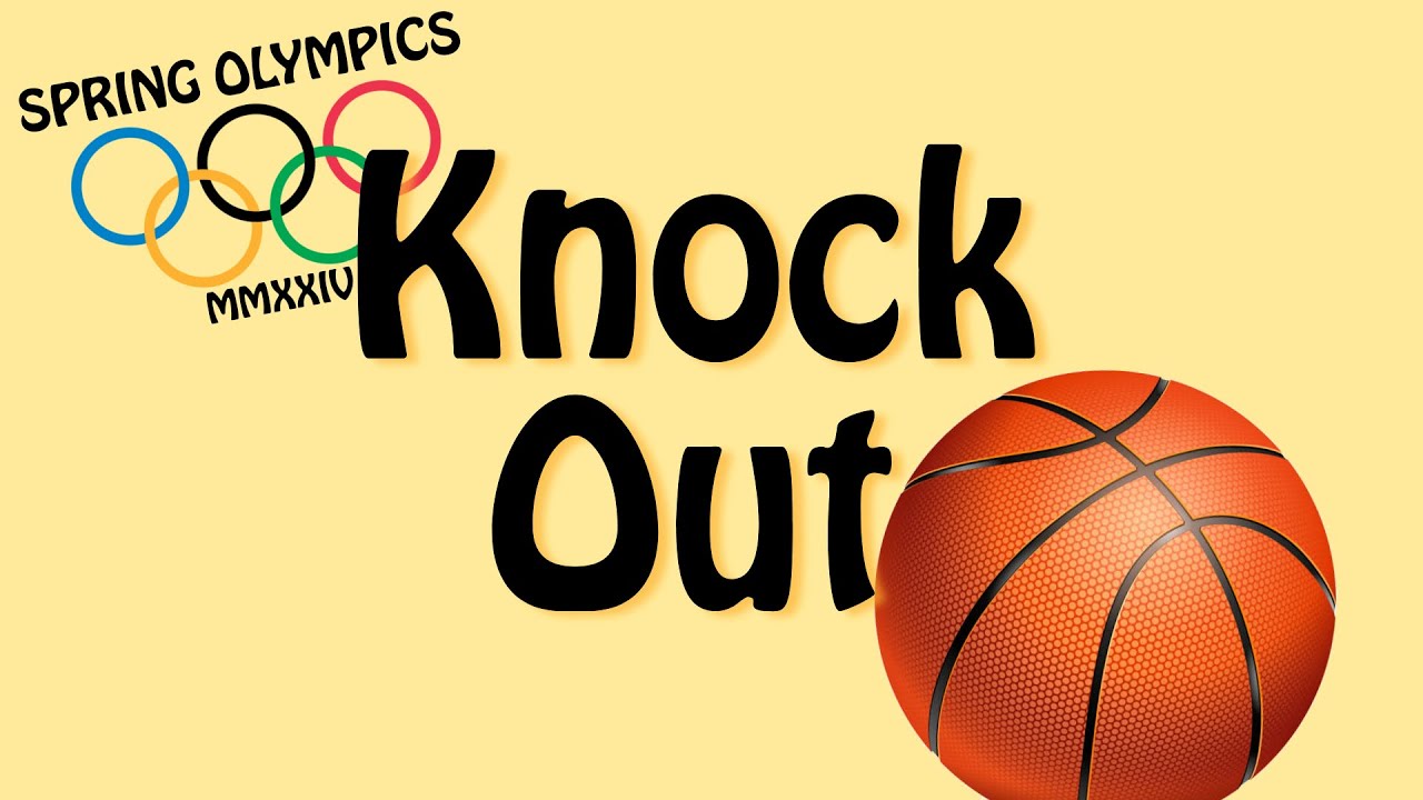 Knockout - 2024 Spring Olympics - ACS Middle School - YouTube