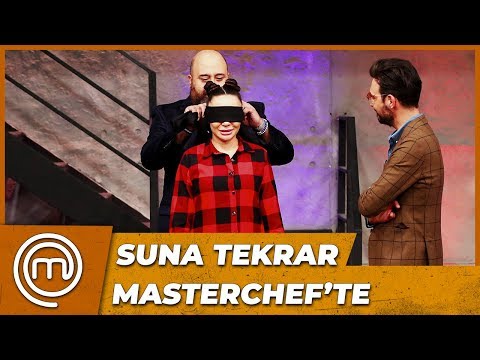 MasterChef'in Üçüncü Yeni Jürisi: SUNA! | MasterChef Türkiye 60.Bölüm