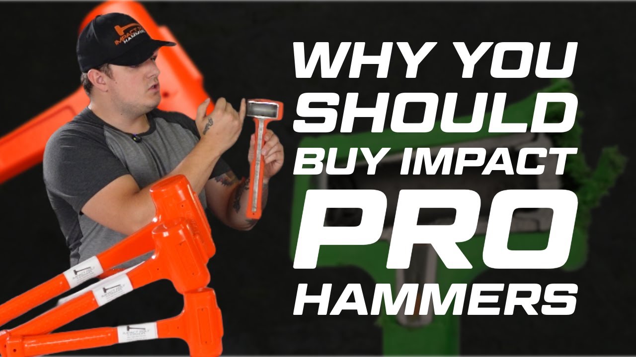 Impact Poly Pro Hammers – Why These Deadblow Hammers Outperform the ...