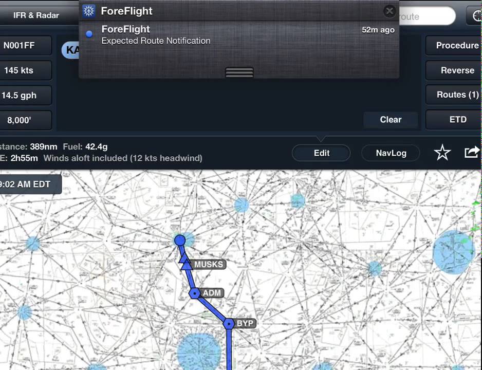 Flight Alerts - YouTube