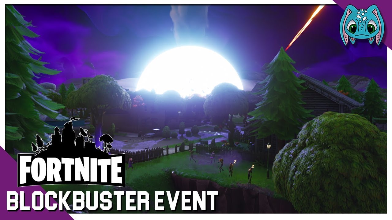 BlockBuster Event | ep1 | Fortnite Save The World - YouTube
