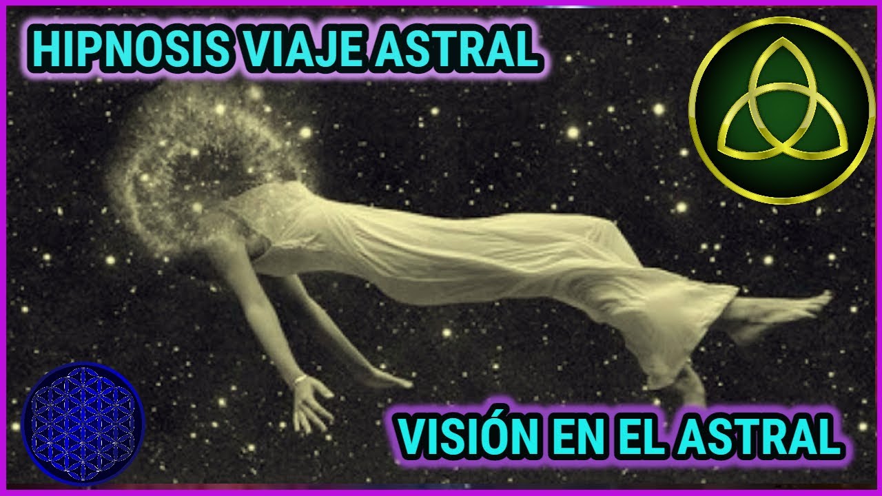 MEDITACIÓN GUIADA PROYECCION ASTRAL 🌌 - YouTube