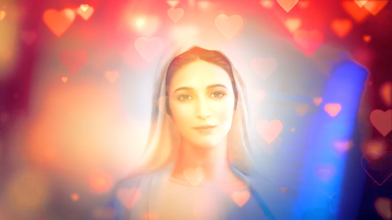 Matko życia Maryjo - YouTube