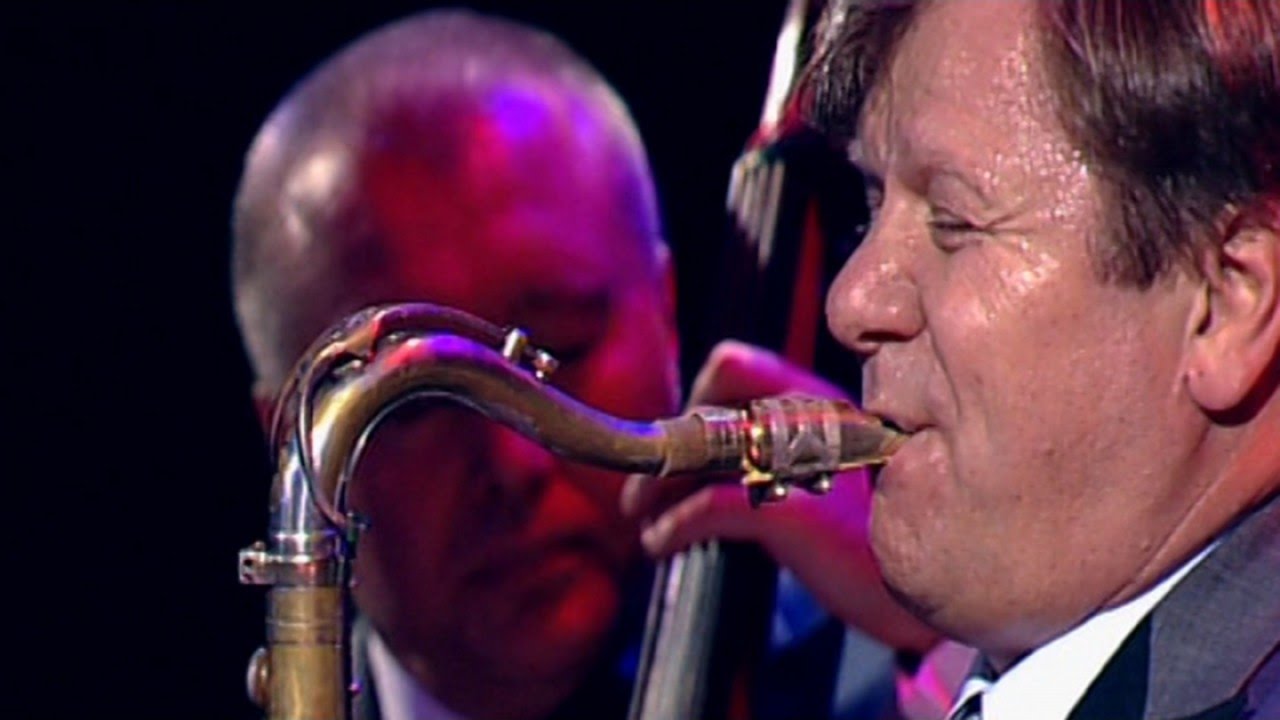 Igor Butman - Nostalgie/ Ностальгия - YouTube