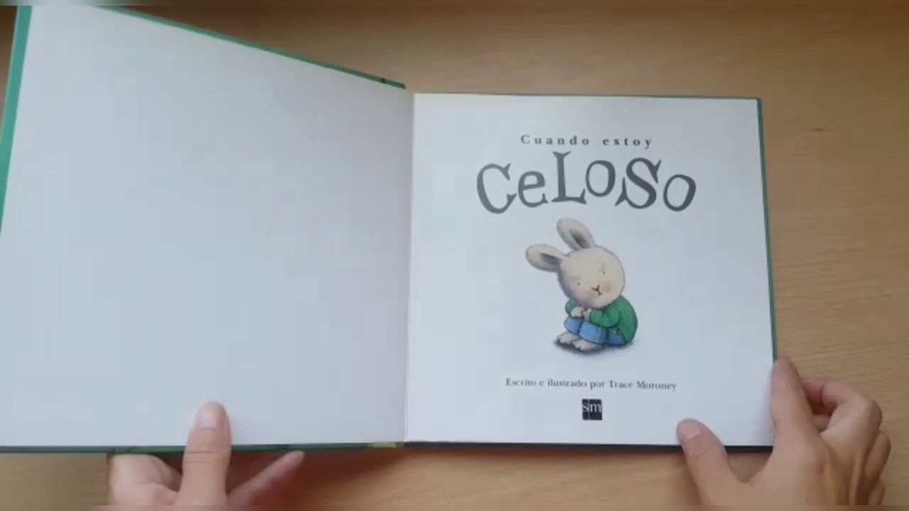Cuento infantil - CUANDO ESTOY CELOSO😣 - YouTube