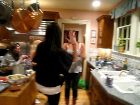 Blackout Mansion Dance Party, Omit Queso - YouTube