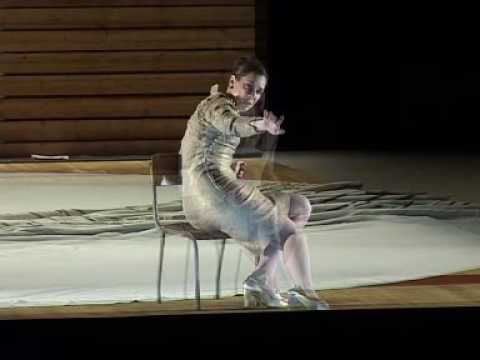 Fredrika Brillembourg, Hosokawa, Hanjo