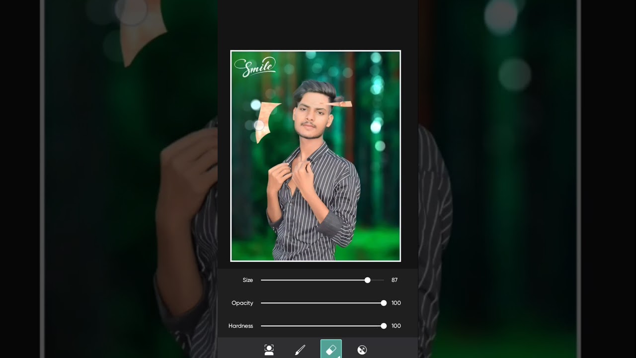 #new PicsArt background remove photo editing status trending editing ...