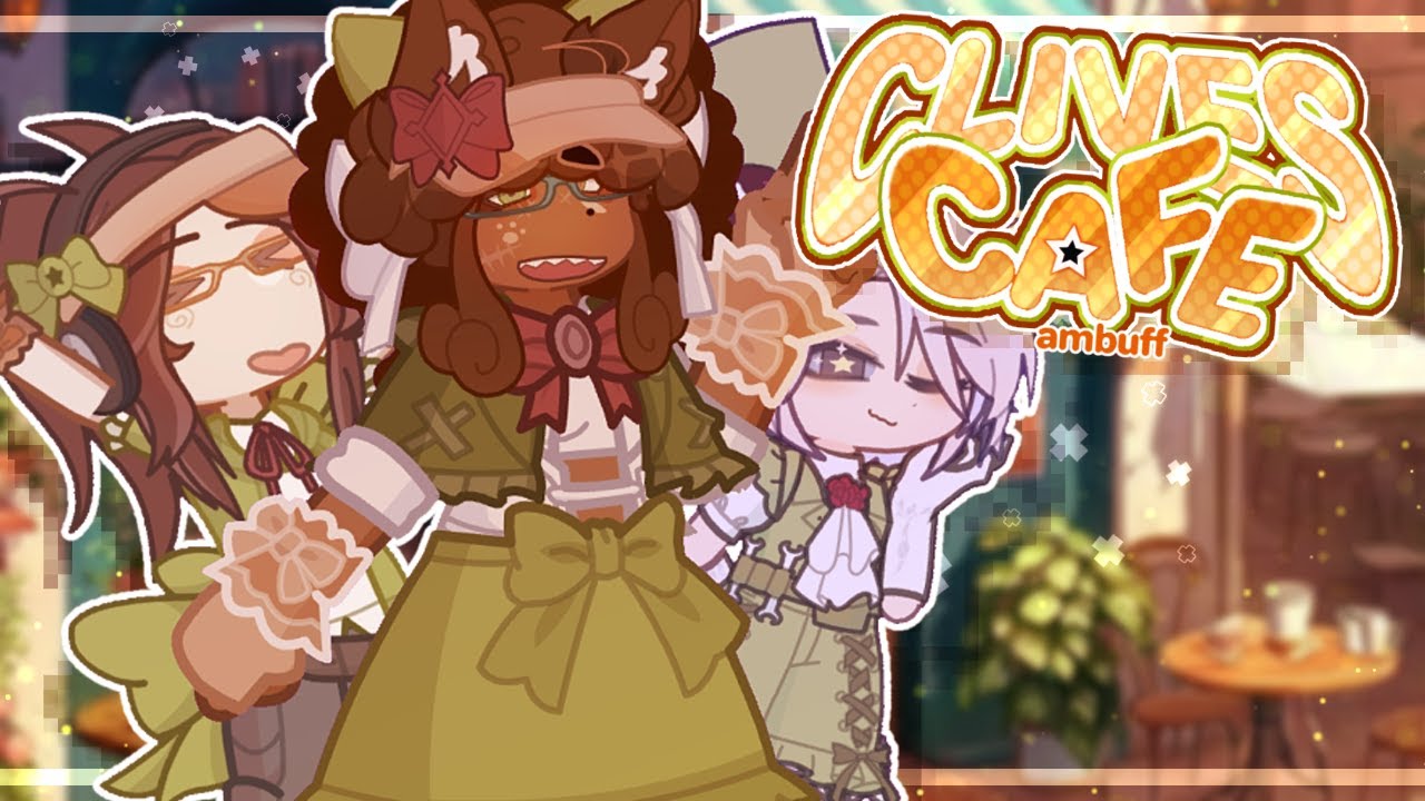 [CANCELLED] 🐾 Welcome to Clive's Cafe !! ★ || ᶻ 𝗓 𐰁 MULTI-CREATOR GACHA ...