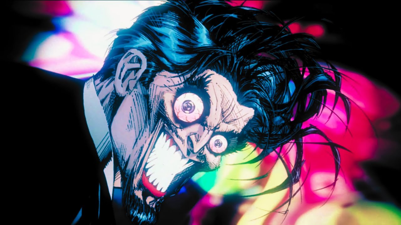 REFUSING A APPOINTMENT FROM A CRAZY DOCTOR & DOCTOR PSYCHO / DC ...