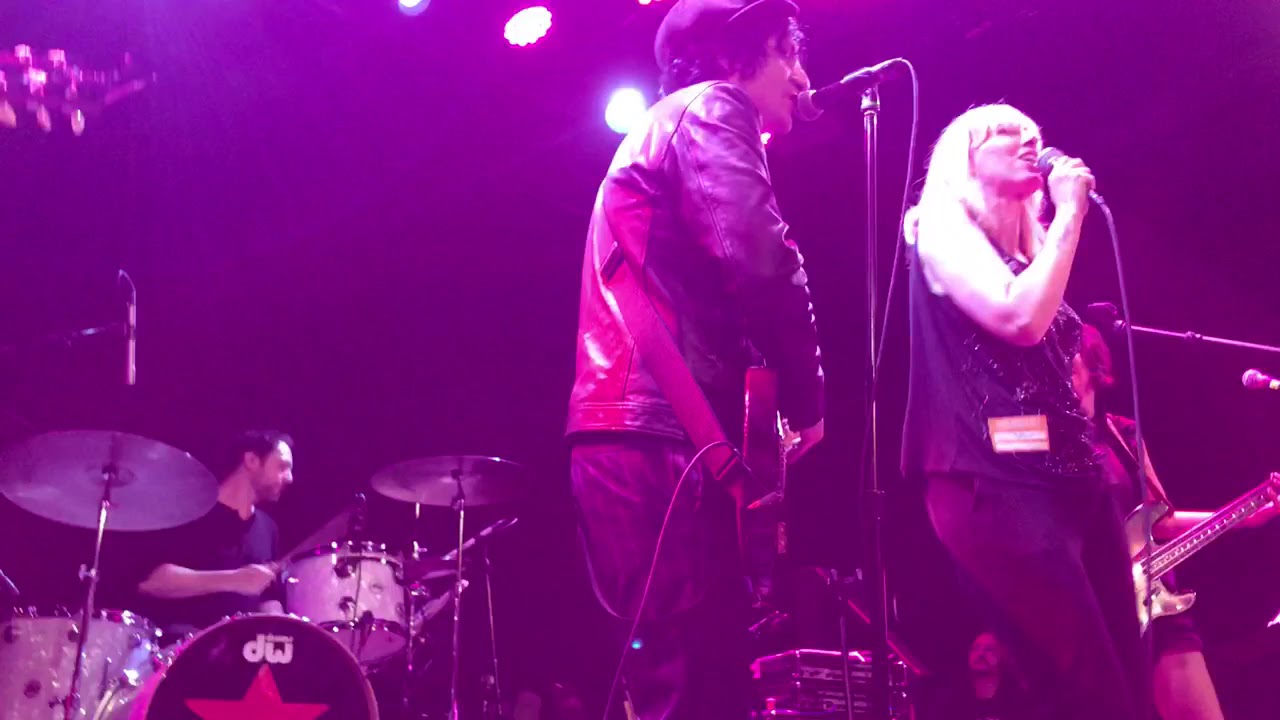 Lovers Rock - Jesse Malin - Cait O’Riordan (The Pogues) - Strummer Jam ...