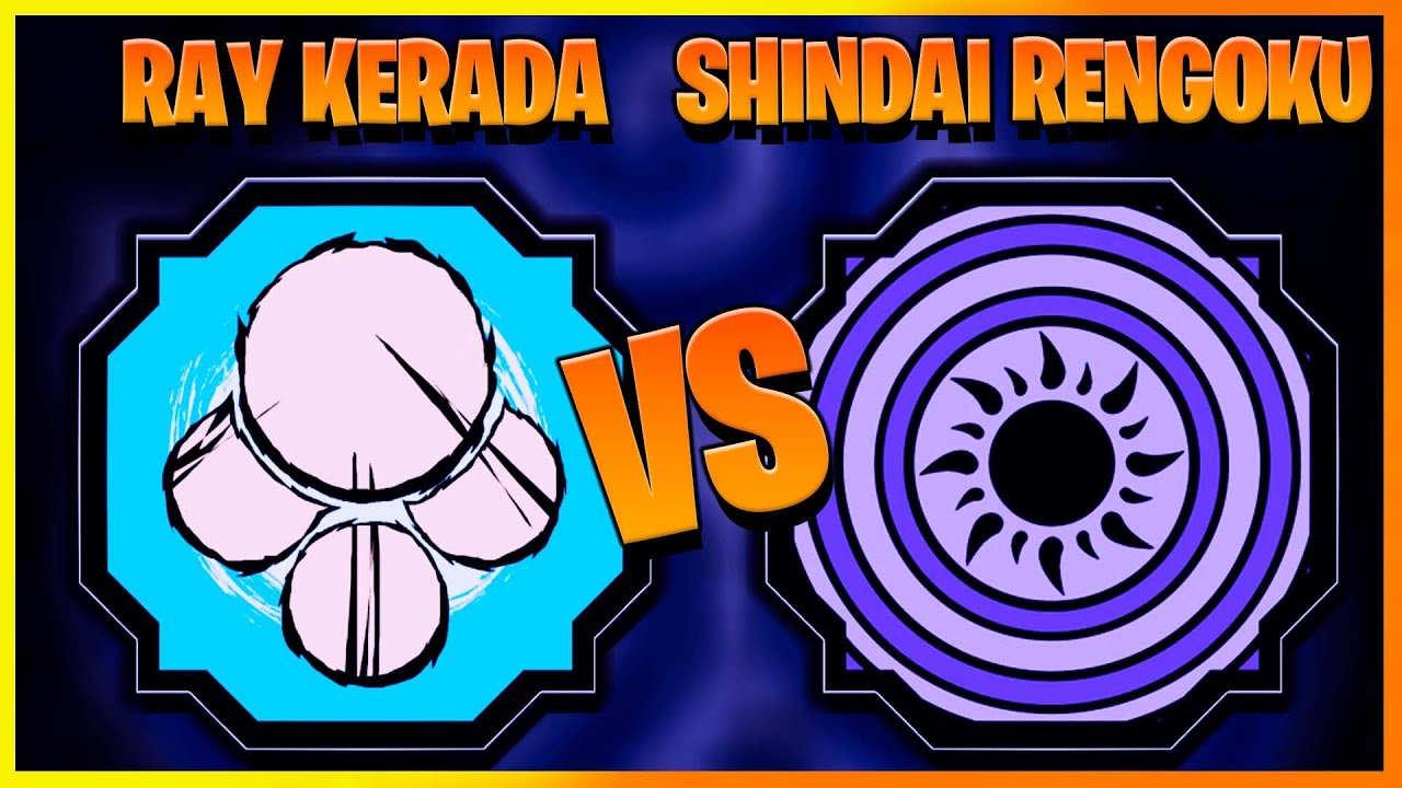 BATALHA DE GENKAI - SHINDAI RENGOKU VS RAY KERADA NO SHINDO LIFE - YouTube