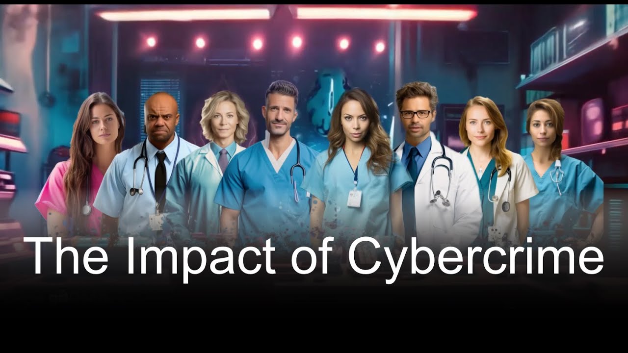 Stand United against Cybercrime - YouTube