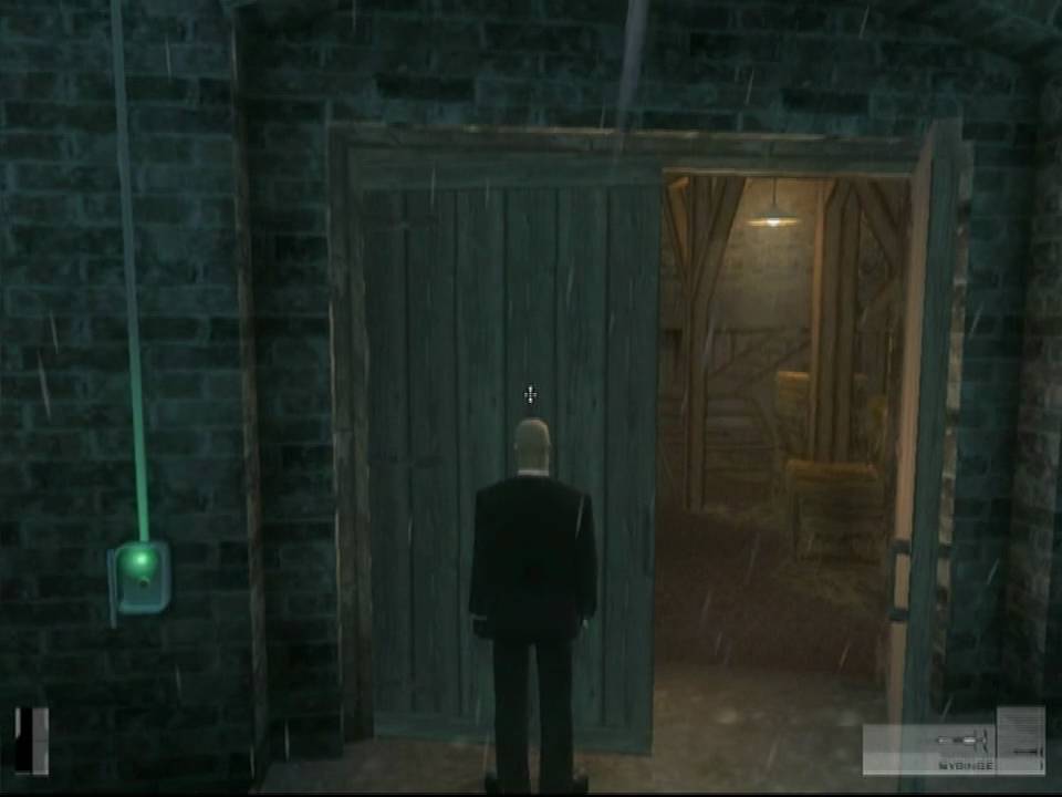 Hitman Contracts: Mission 4: Beldingford Manor - Level:Silent Assasin ...
