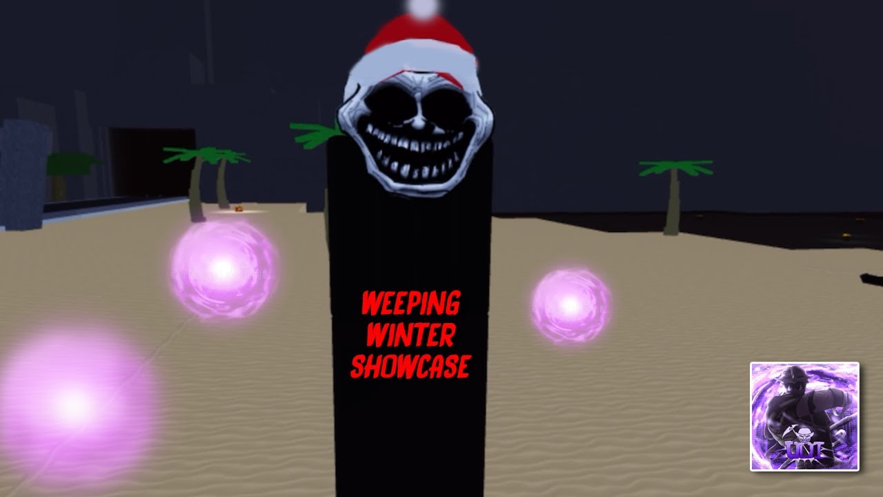 Unveiling Weeping Winter: The Comical Christmas Troll of Unfamiliar ...