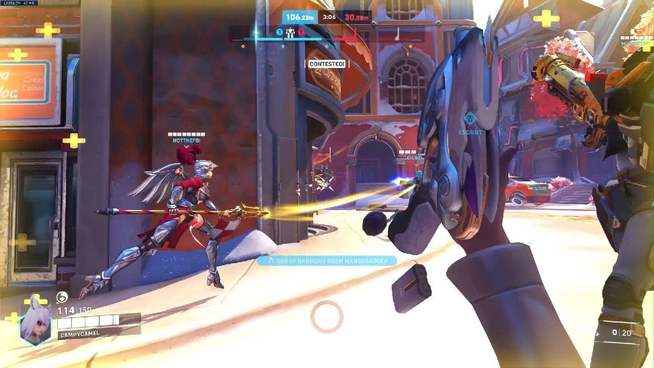 Overwatch 2 - Game Over Trophy - YouTube