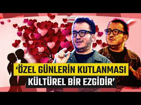 '14 ŞUBAT ÇOK GEREKSİZ BİR GÜN' Oytun Erbaş'tan Sevgililer Gününe Bakışınızı Değiştirecek Yorum!