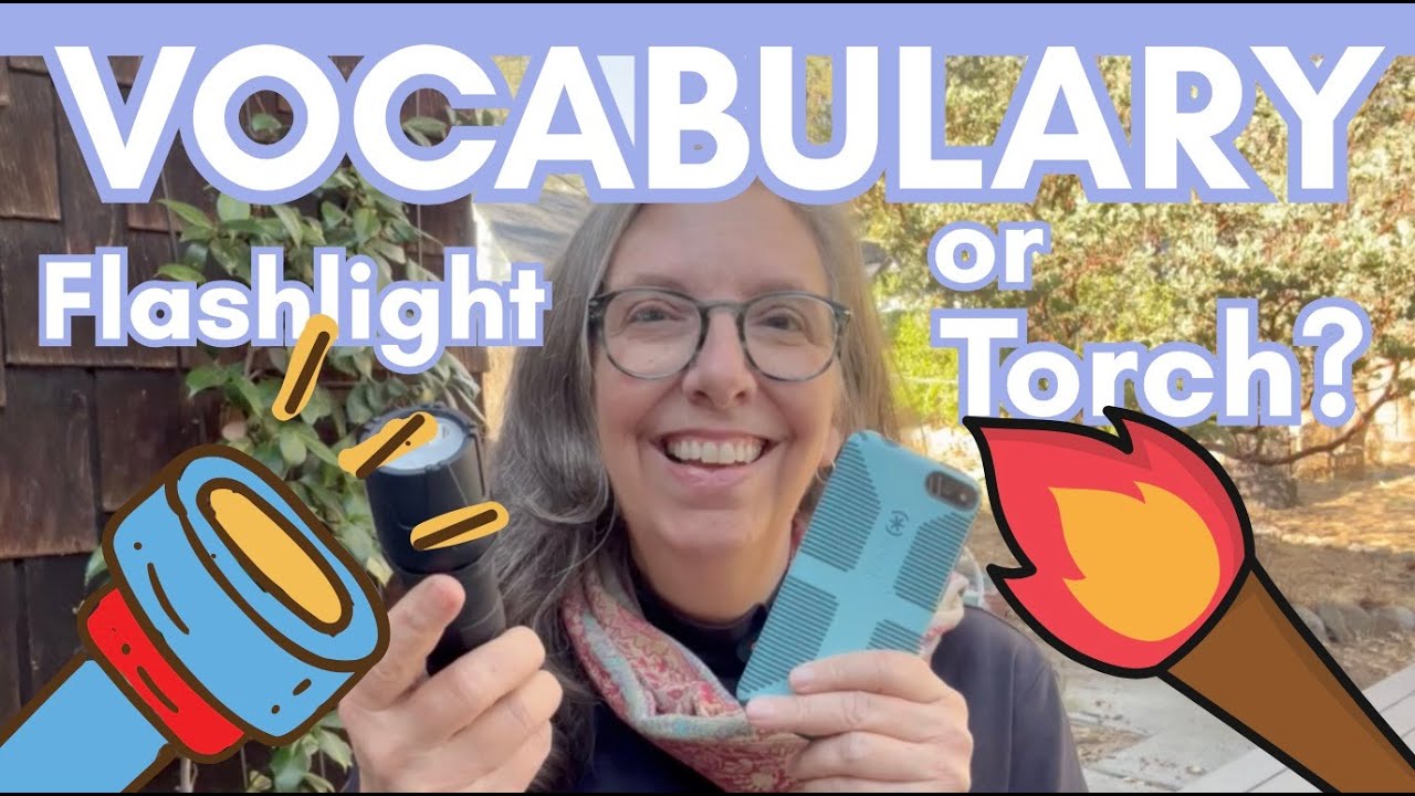 Remember Vocabulary with a Real Story | Flashlight - YouTube