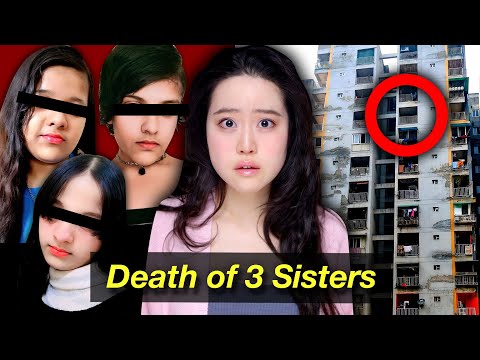 3 Indian Sisters Jump To Death - Dad Claims They Adopted Korean Identities & Lived In Fantasy World
