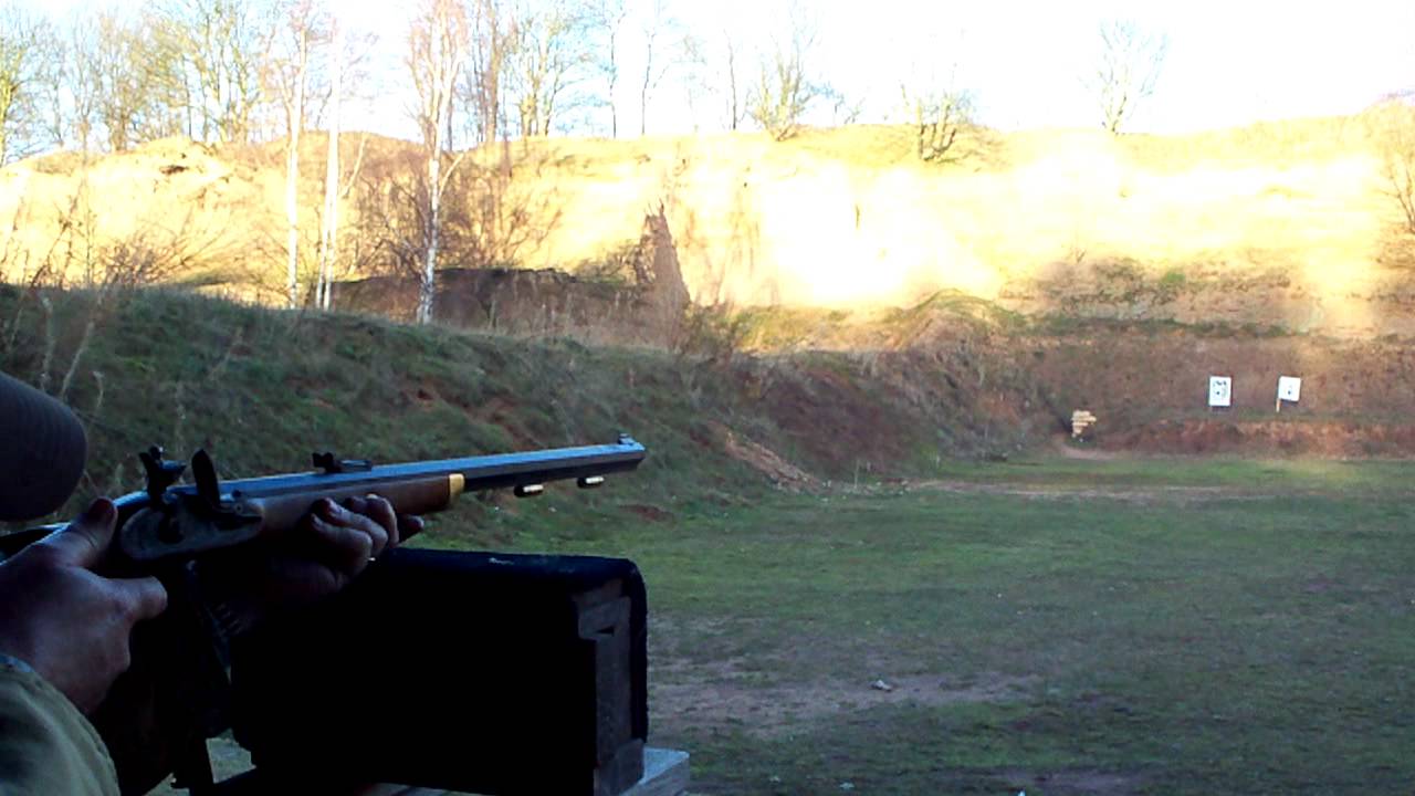 .50CAL FLINTLOCK FLASH IN THE PAN - YouTube