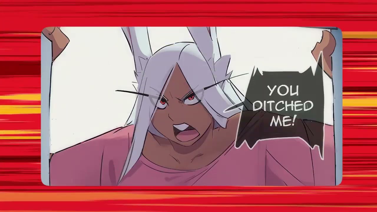 Transparent 😏 | Comic Dub - YouTube