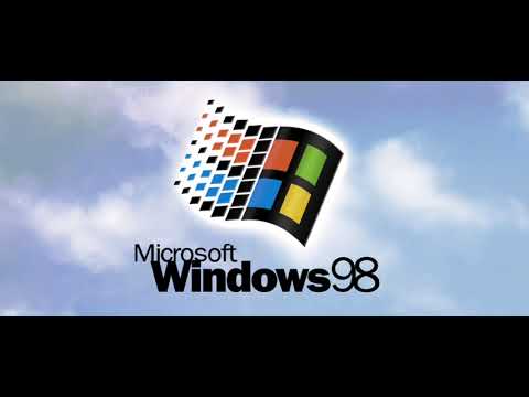 Windows 98 Startup Sound (JRD Remix) - YouTube Music