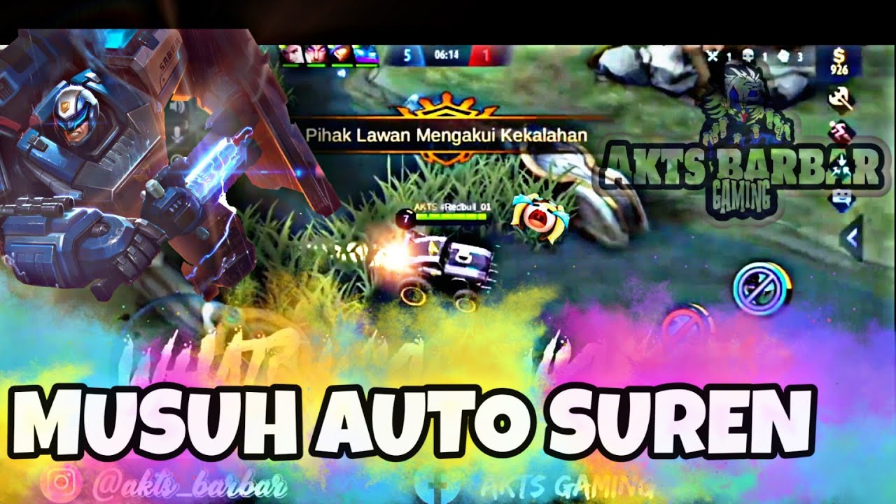 FIRST GAME MUSUH AFK 3|| ADA APA DENGAN MUSUH?? MUSUH SUREN ATAU LANJUT ...