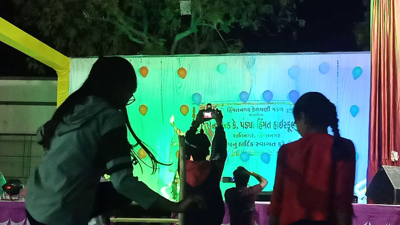Arpan film song stage program - YouTube