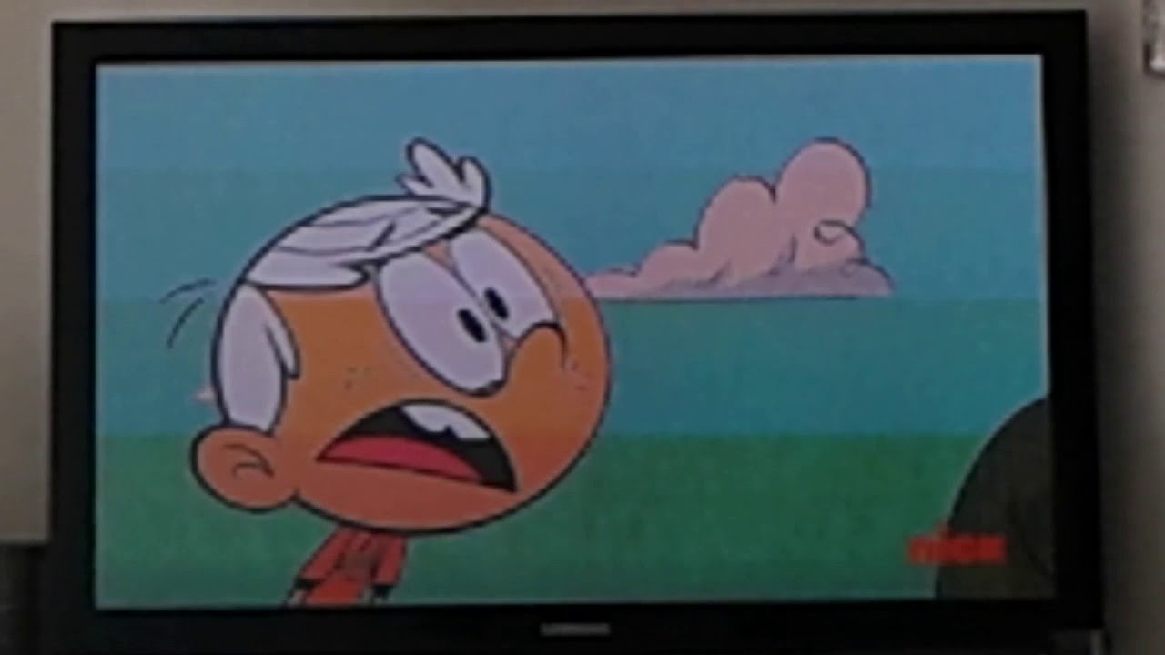 The Loud House Lincoln Project Destroyed - YouTube