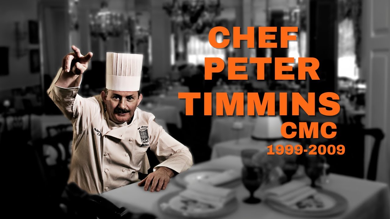 Timmins Chef