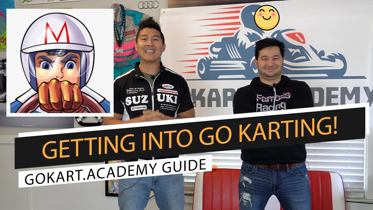 Getting Started in Karting – The Basics YOU NEED TO KNOW + Gear List ...