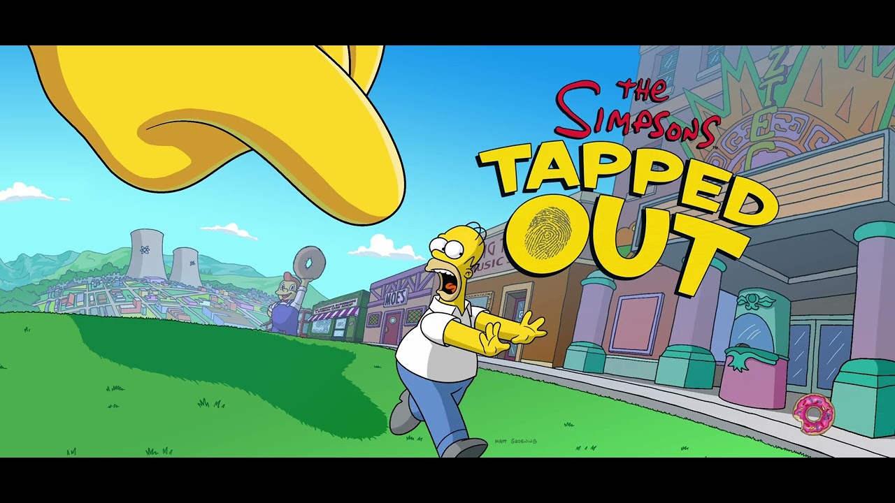 Weird Unlimited Money and XP Glitch - The Simpsons: Tapped Out - YouTube