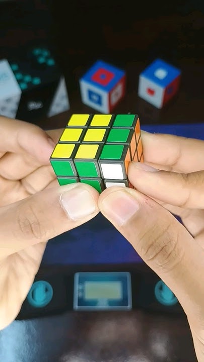 Cube on beat 🔥 🔥 Il Perfect loop💯💯 ll Rubik,s cube Pls Sub #kingofcubers #rubik #like - YouTube