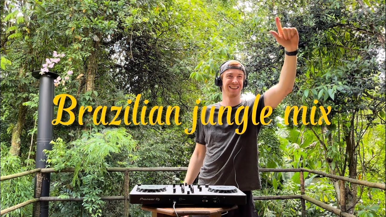 Brazilian jungle mix - YouTube