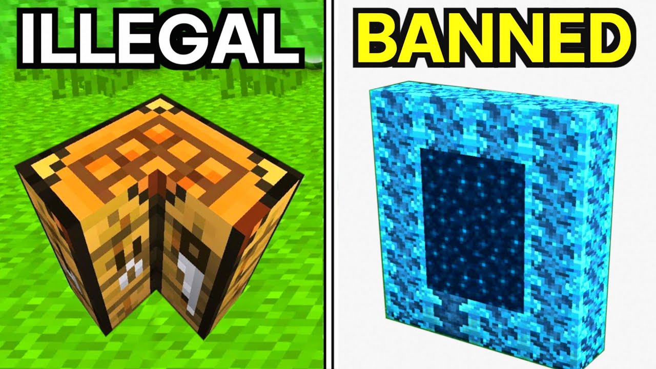 215 Mind-Blowing Minecraft Build Hacks! - YouTube