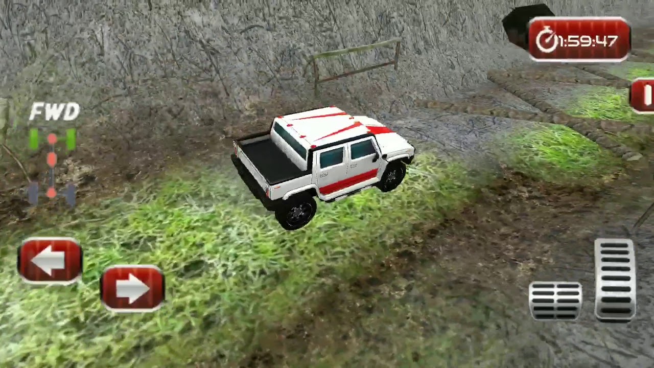 4x4 SUV Offroad Drive Rally #1 multi car - gameplay - YouTube