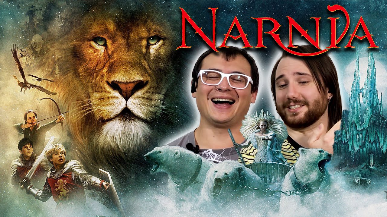 Narnia is a CLASSIC ADVENTURE! (Movie Commentary) - YouTube
