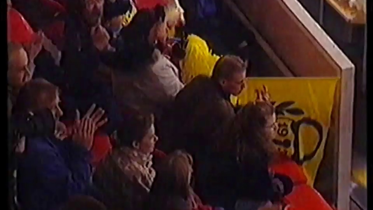 Lukko - JyP Ht (puolivälierät 1994) - YouTube