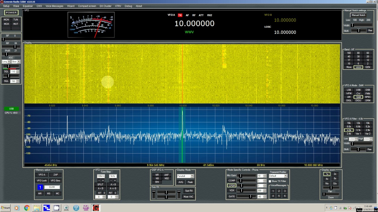 TRRS #1147 - Genesis Radio Software - Help Needed - YouTube