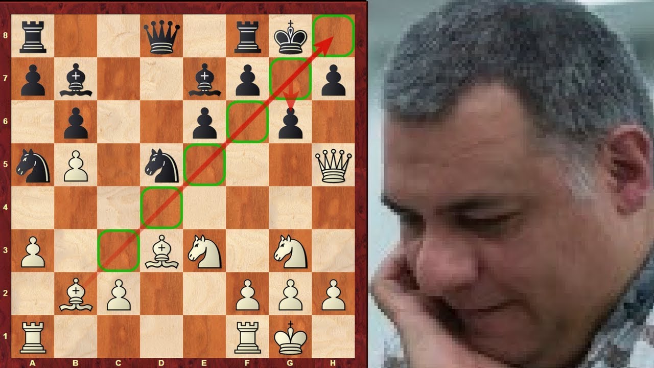 Rudolf Spielmann "The Last Romantic!" - Top 10 Chess Sacrifices of all ...