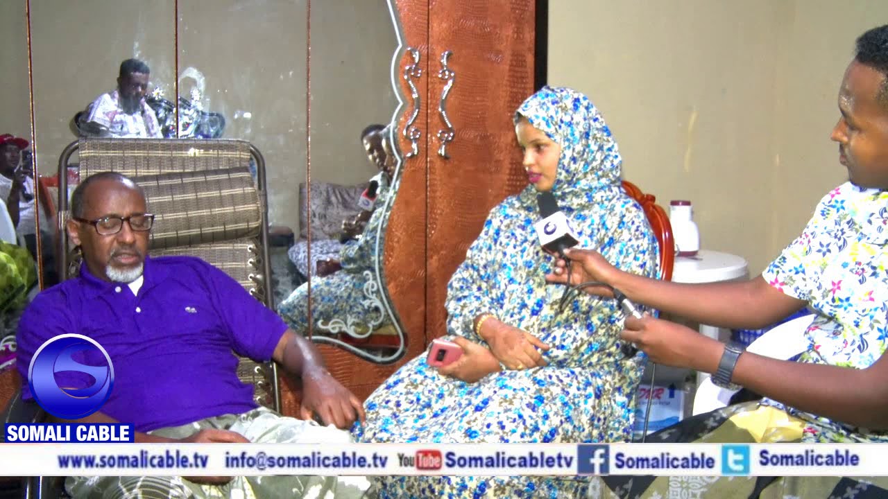 Deg Deg Siyaasi Cali Sandule Oo Xaaladiisa Caafimaad Laga Deyriyay ...