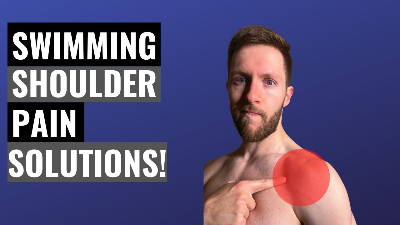 Fix Swimming Shoulder Pain in 10 Minutes | Swimming Rehab Exercises ...