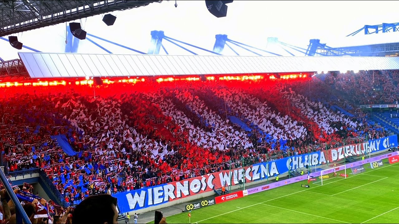PL: Wisła Kraków - Stal Rzeszów [TS Fans]. 2023-08-05 - YouTube
