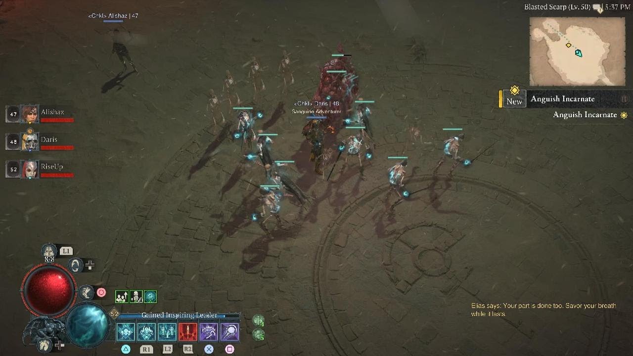 Diablo IV: Andariel Maiden Of Anguish - YouTube