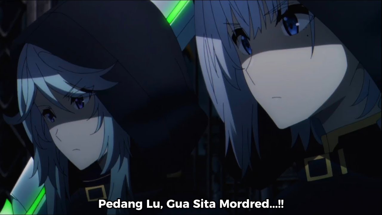 Shadow Garden Season 2 Episode 12 [END] .. - Soal Artefak Kuno Negeri ...